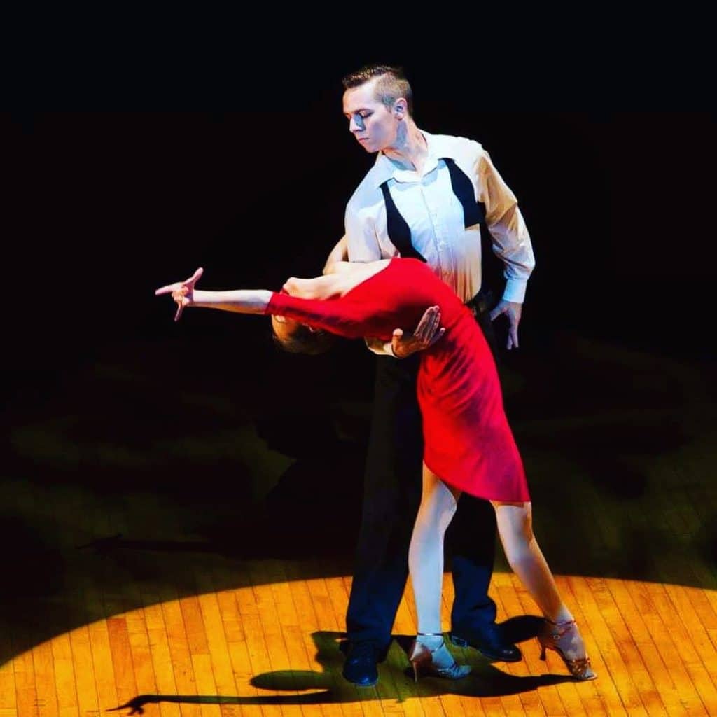 How Dance Changed Everything, A Love Story – NYC Swing Dance